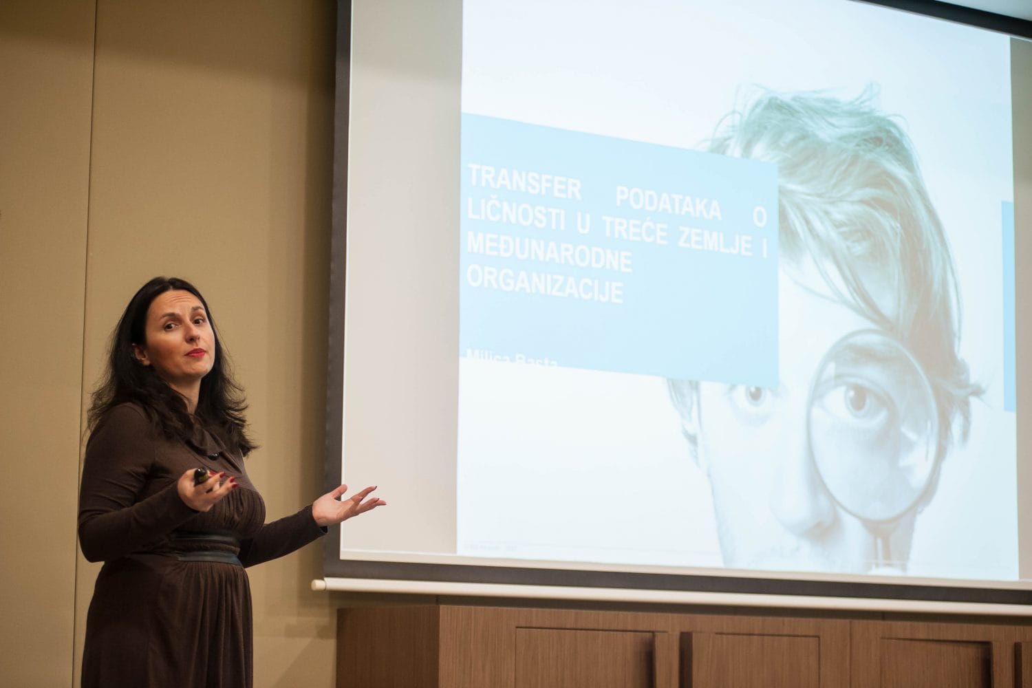 BDK Advokati holds seminar on EU General Data Protection Regulation ...